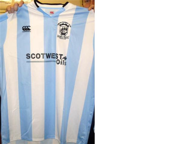 GIRVAN FOOTBALL CLUB