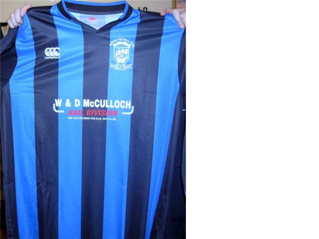 GIRVAN FOOTBALL CLUB